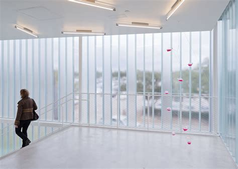 Blaffer Art Museum Renovation By Workac