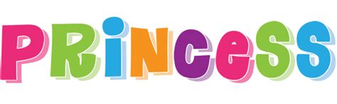 Princess Logo Graphics