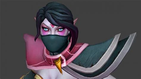 Dota Templar Assassin Item Build