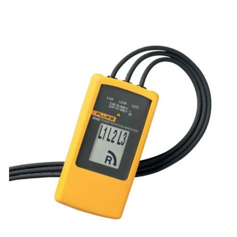 Buy Fluke 9040 Phase Sequence Meter Professional Rotary Indicator For