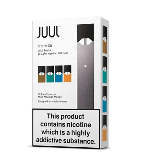 Best Vaporizer Juul Starter Kit Available In The Market