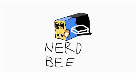 Concept Art Nerd Bee Fandom