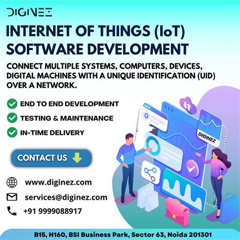 Iot Software Development