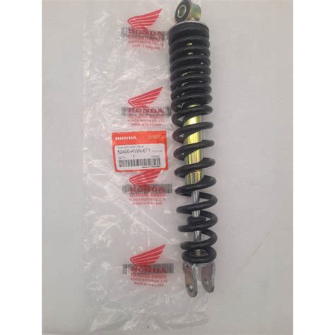 Honda Pcx150 Pcx 150 Standard Absorber Assy Shopee Malaysia