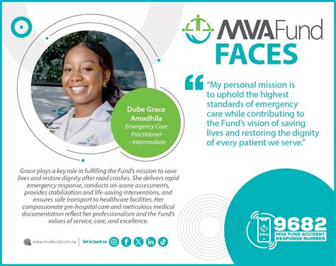 Meet Dube Grace Amadhila An Mva Fund Of Namibia Facebook