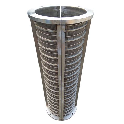 Ss 304 Solid Liquid Separators Efficient Filtration