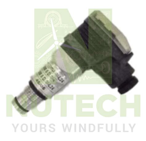 Differential Pressure Switch Nutech Wind Parts Pvt Ltd
