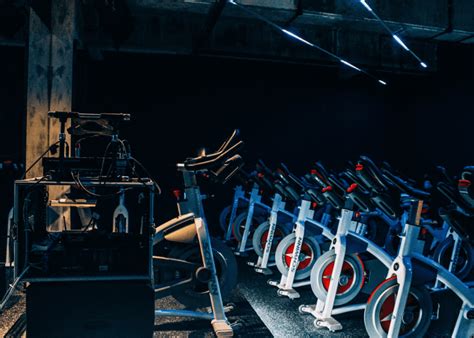 Get Your Heart Pumping At Spinning Classes In Singapore Honeycombers