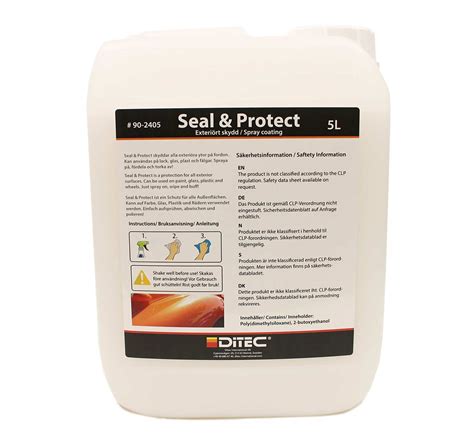 Ditec Seal And Protect 5 Liter
