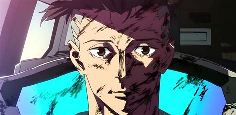 David Martinez Cyberpunk Anime Cyberpunk Anime
