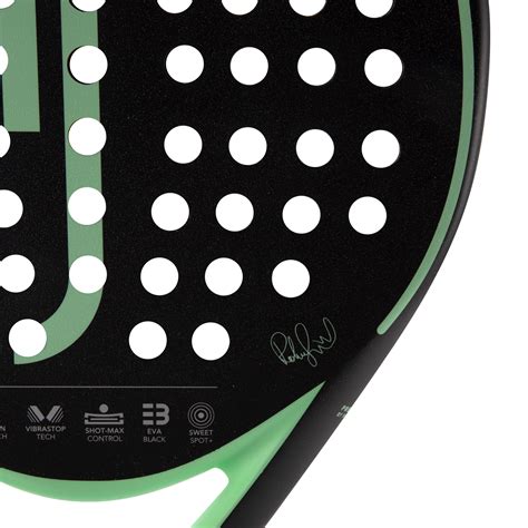 Raquete De Padel Robin Soderling Cobra Apex Womens Edition Mint Gre