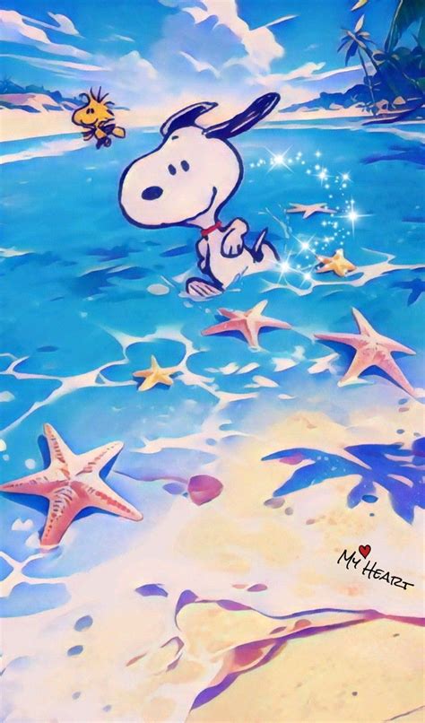 Pin By Oikioikiki On Snoopy And Woodstock Snoopy Wallpaper Snoopy