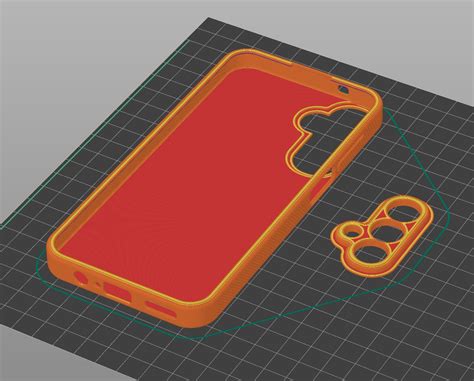 3mf File Funda Samsung Galaxy M15 V1 0 📞 ・model To Download And 3d