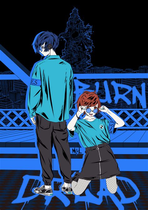 Burn My Dread~ By Me Rpersona