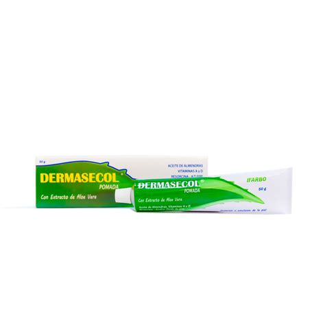 Dermasecol Pomada X 50g— Farmacorp