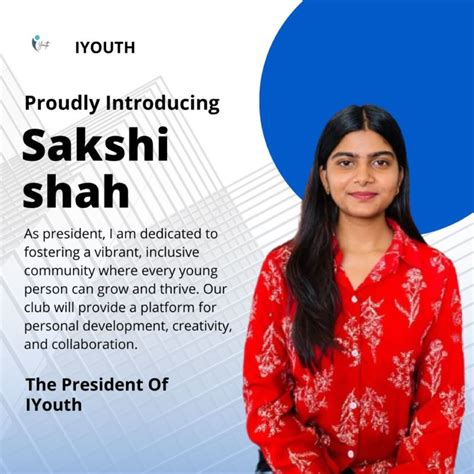 Sakshi Shah On Linkedin Leadership Community Youthempowerment