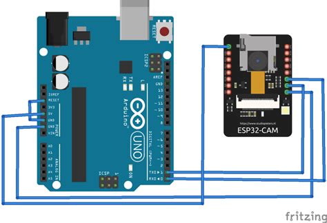 Arduino ESP CAM Image Storage SD Card