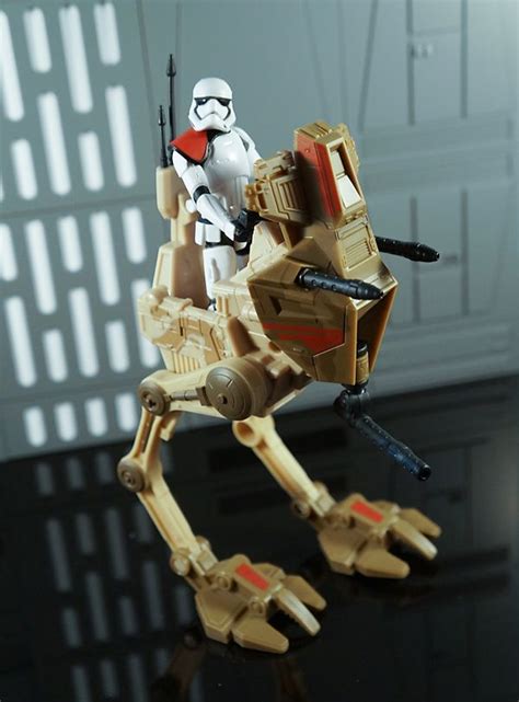 Action Features Toy Talk Review Hasbro Star Wars The Force Awakens