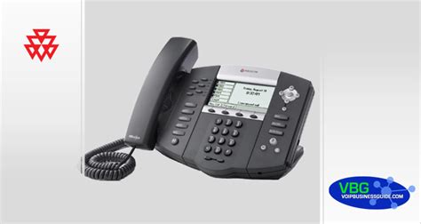 Resetting A Polycom VoIP Phone To Factory Default IP V All About VoIP