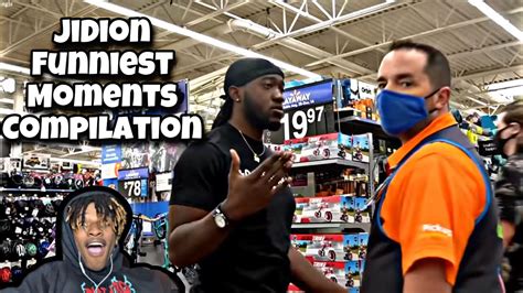 Jidion Funniest Moments Compilation Youtube
