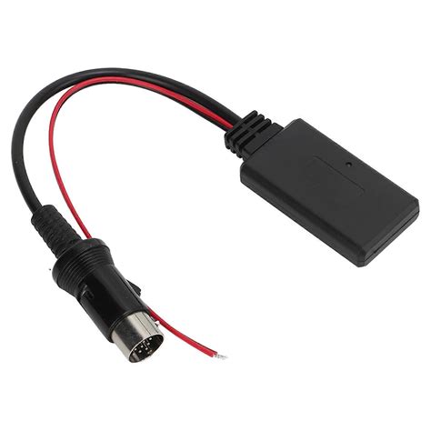 13 Pin Bluetooth Module Music Adapter Aux Audio Cable Replacement For