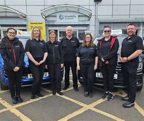 Driving Mobility Receives £15m Motability Foundation Grant To Expand
