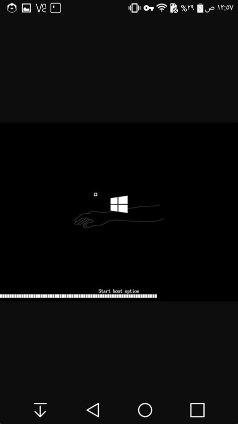 Android Emulator Run Windows 10 Arm On Qemu Android Enthusiasts