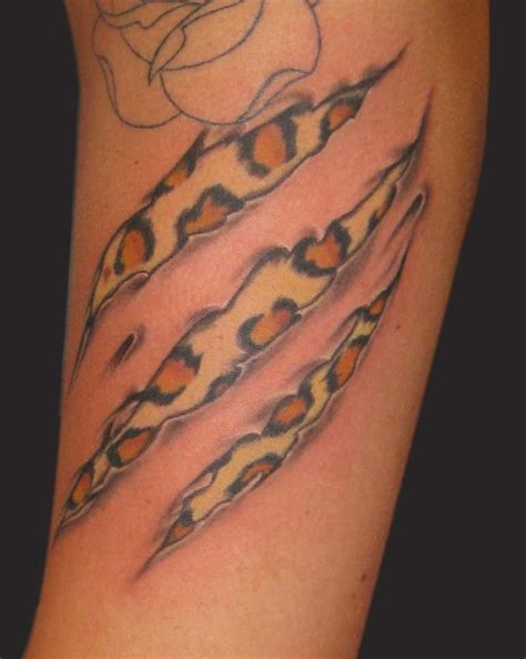 21 Cheetah Print Tattoo Designs Ideas Artofit