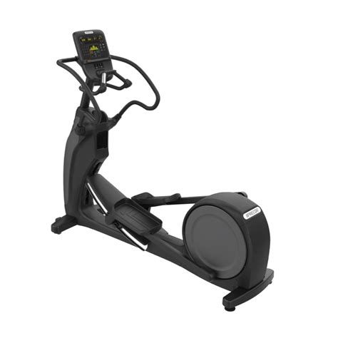 Precor Efx 833 Converging Crossramp Fixed Arms Fitness Emporium It