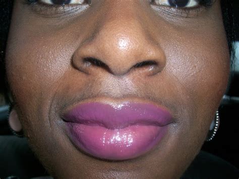 1923 Face Of The Day With Zaron Makeup In Purple