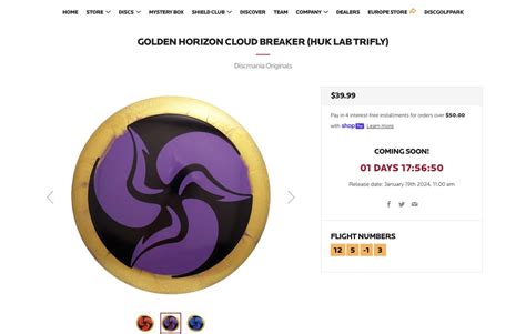 Post Eagle Cloudbreaker Sales Rdiscmania