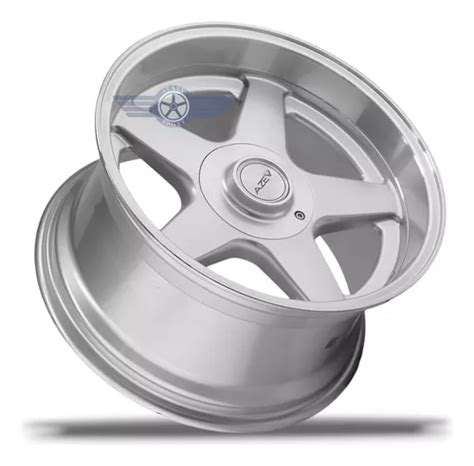 4 Rines 17 Progresivos 4 100 Jetta Golf 4 1143 Honda Nissan Meses