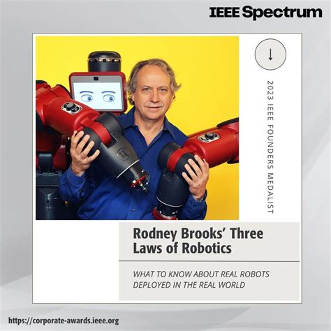 Ieee Awards On Linkedin Robots Robotics