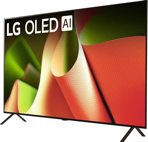 Customer Reviews Lg 65 Class B4 Series Oled 4k Uhd Smart Webos Tv
