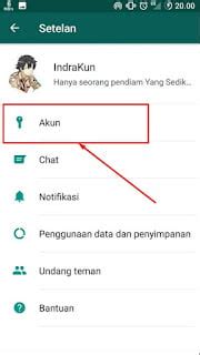 Cara Menghapus Akun WhatsApp Secara Permanen