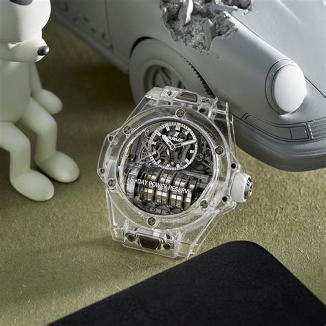 Hublot Big Bang Mp 11 Sapphire 45mm 911jx0102rw Make An Offer