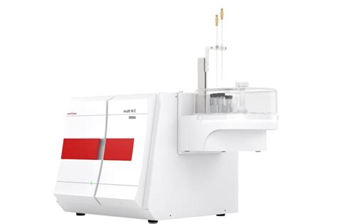 Toc System Suitability Test Redefined According To New Usp