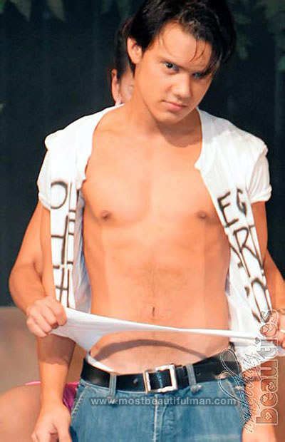 Hot Pinoy Patrick Garcia