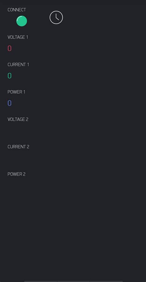 Blynk Do Not Show The Data On The Screen Need Help With My Project