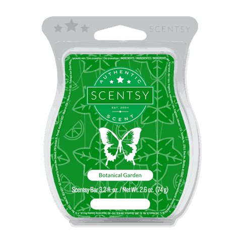 Botanical Garden Scentsy Bar Scentsy Online Store