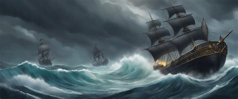 Black Caesar Pirate The Legacy Of The Infamous Pirate Captain
