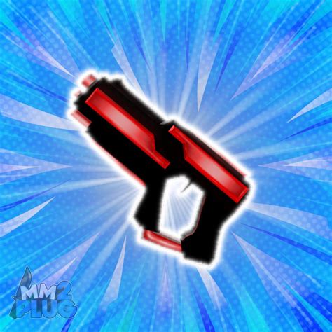 Godly Red Laser Gun Mm2 Plug