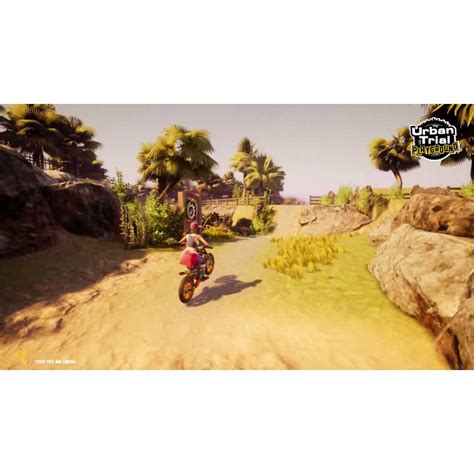 3goo Urban Trial Playground Nintendo Switch