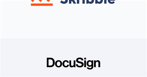 Adobe Sign Vs Docusign