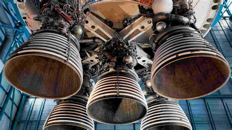 Ex Trabajador De La Nasa Afirma Haber Creado Un Motor Espacial Que