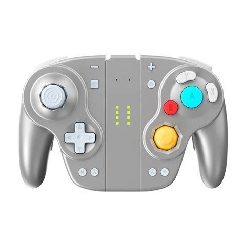 Doyoky Wireless Gamecube Joypad Controller Retro Switch Controllers With Hall Effect