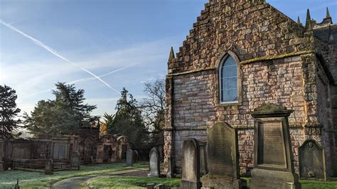 Duddingston Kirk Church Of Scotland