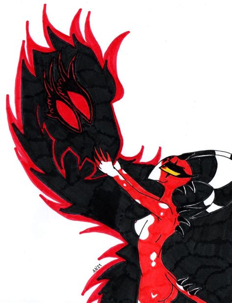Rule 34 2girls Ass Avian Beak Bird Black Fur Blitzo Helluva Boss
