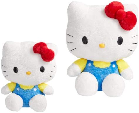 Plush Stuffed Hello Kitty