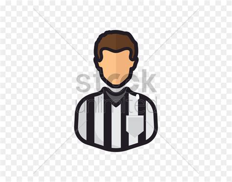 Referee Vector Image Referee Png Flyclipart